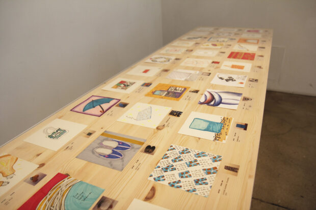 박혜민 : 떠남의 기술, 머무름의 기술(ZK/U 레지던시 결과전3) | CAN FOUNDATION